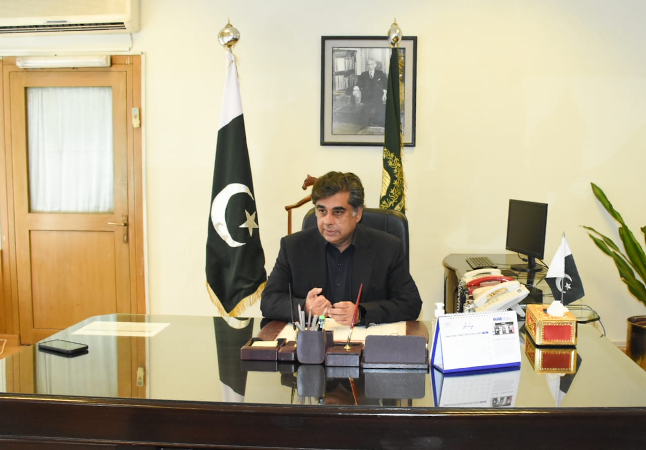 Interim Commerce Minister proposes setting up business parks in major ...