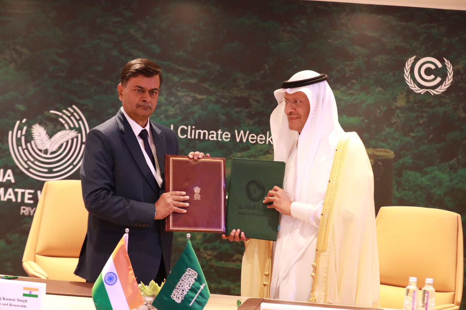Saudi Arabia & India forge energy partnership with new agreement - CEO ...