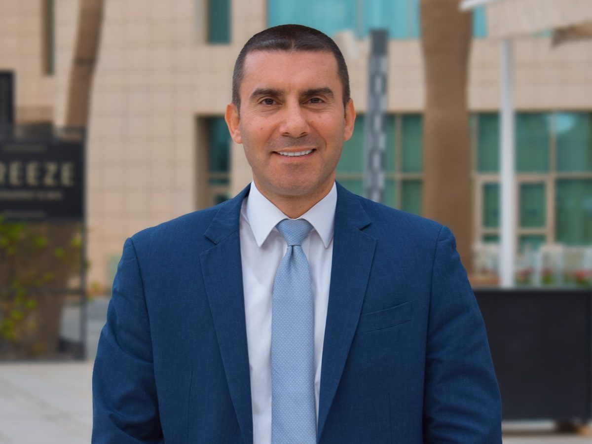 Rotana appoints Tarek Daou as new cluster director of food & beverage ...
