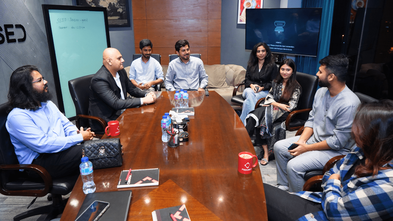 Tech industry players unite at Focused to discuss future innovation in ...